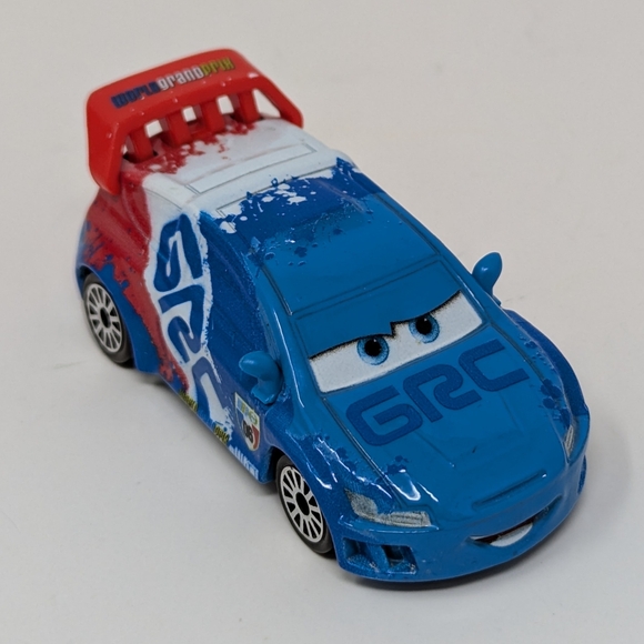 Disney | Toys | Disney Pixar Cars Movie Raoul Caroule Grc Diecast ...